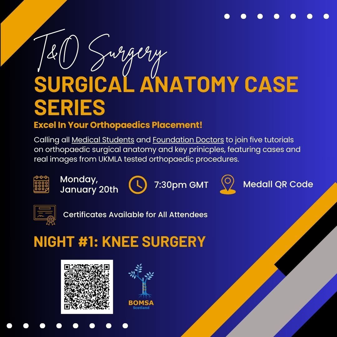 Trauma and Orthopaedic Surgery: An Introductory Case Series - Knee ...