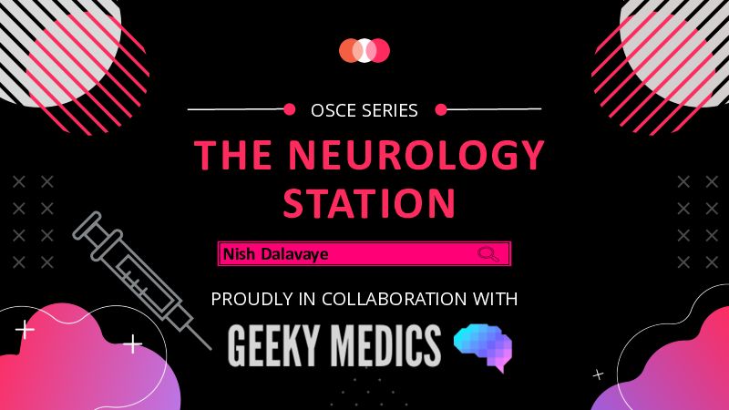 OSCEazy Neurology Station 2023 | Content | MedAll