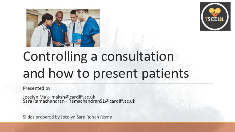 SBAR | Content | MedAll