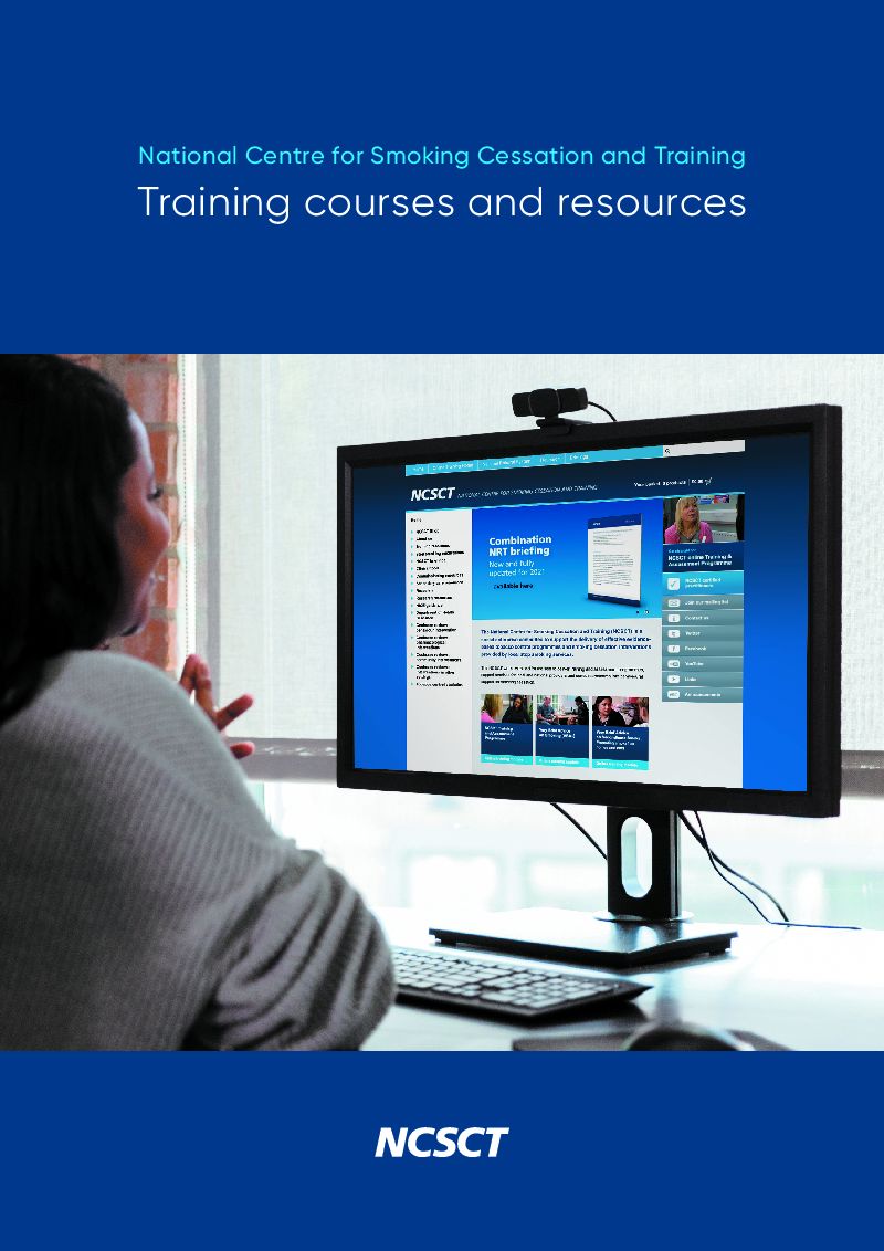 NCSCT services 2023 | Content | MedAll