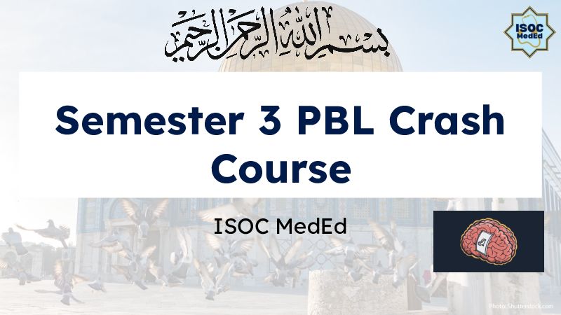 ISocMedEd PBL Crash Course PowerPoint Slides | Content | MedAll