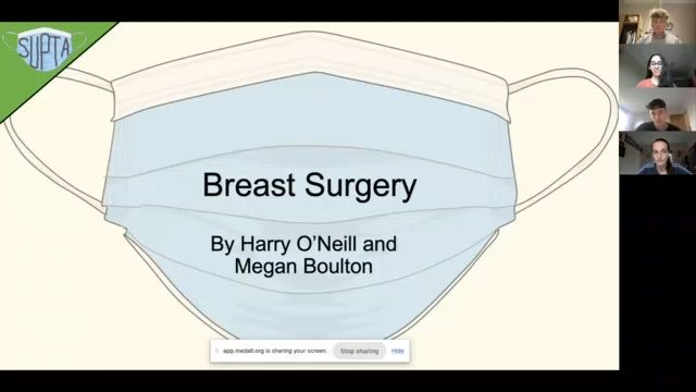 Plastics/Breast Surgery Session 2: Breast | Content | MedAll