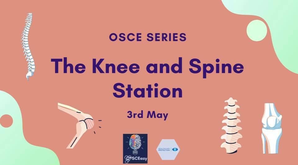 The Knee and Spine OSCE Station - OSCEazy | Content | MedAll