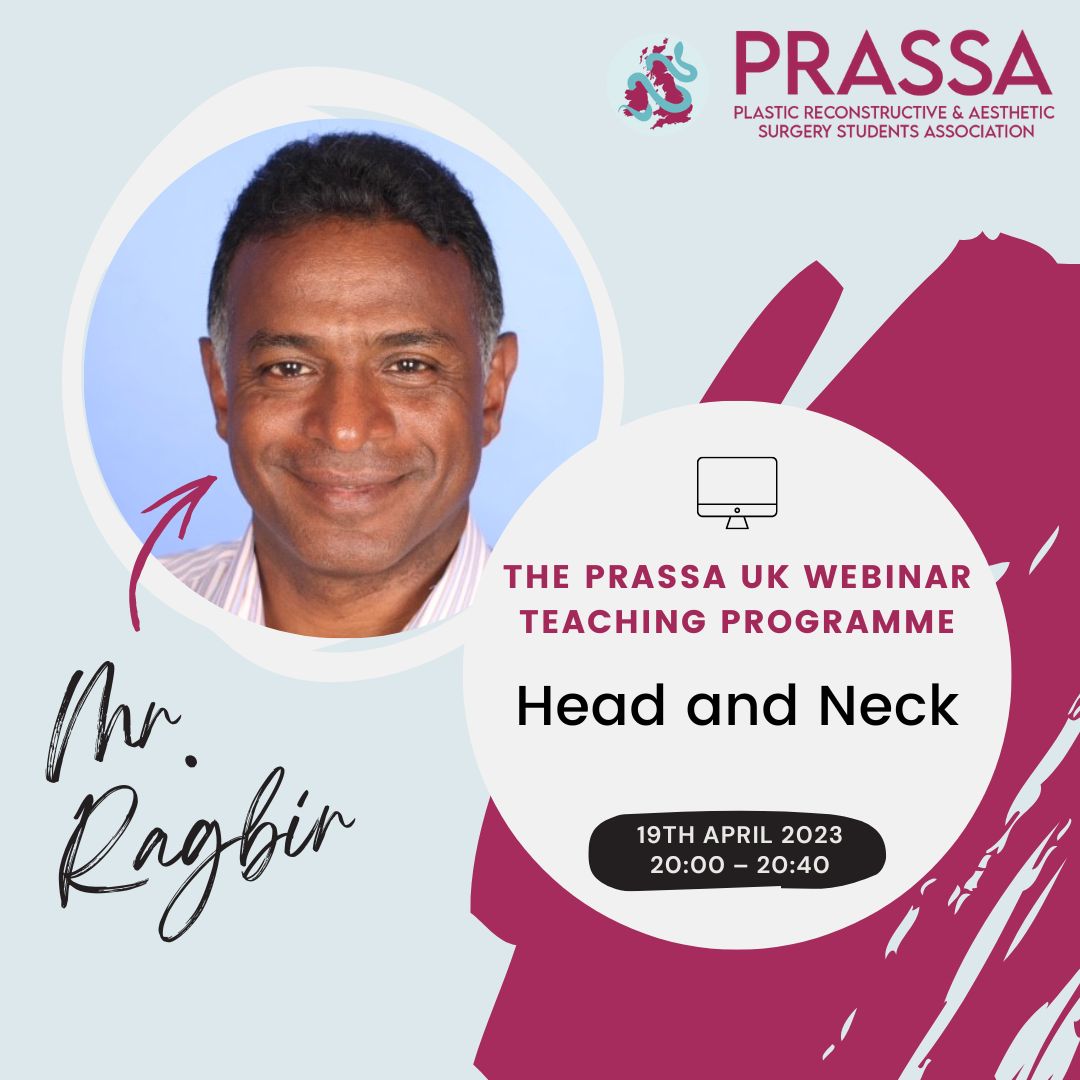 Head & Neck Surgery - Mr Ragbir | Event listing | MedAll
