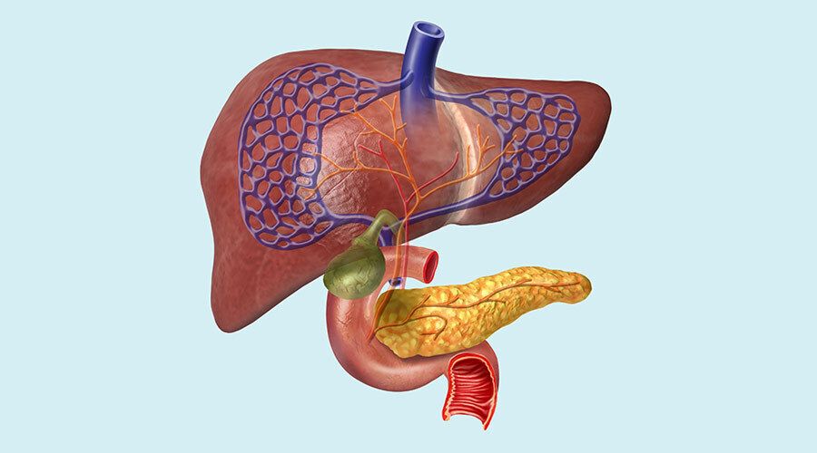 Hepatobiliary Disorders | Event listing | MedAll