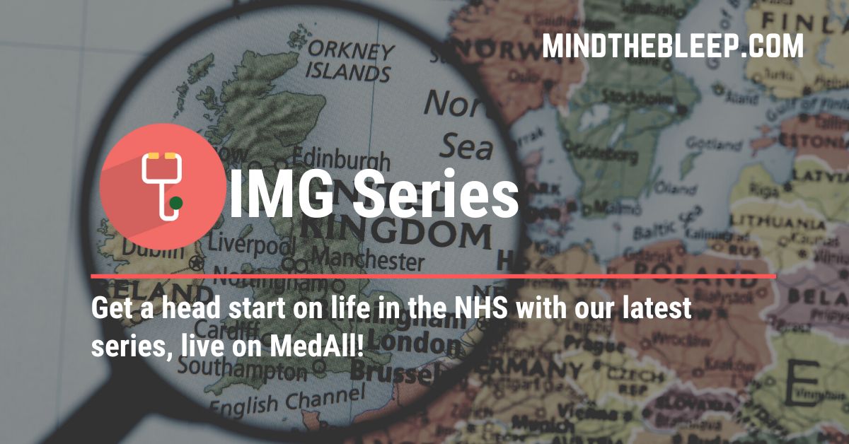 IMG Webinar Series: 2- Foundation application, UKFPO and clinical ...