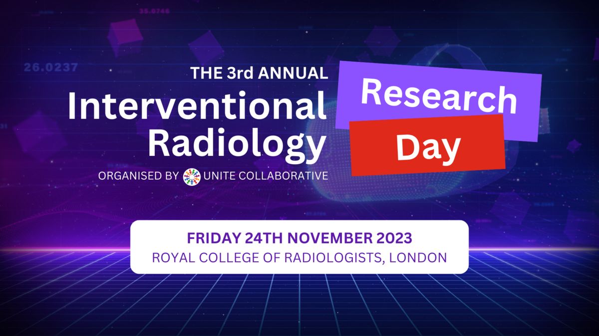 Interventional Radiology Research Day 2023 | Event listing | MedAll