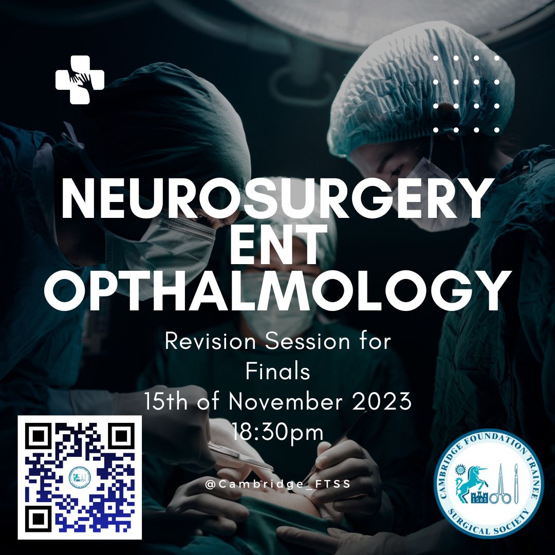 Neurosurgery, ENT and Ophthalmology | Event listing | MedAll