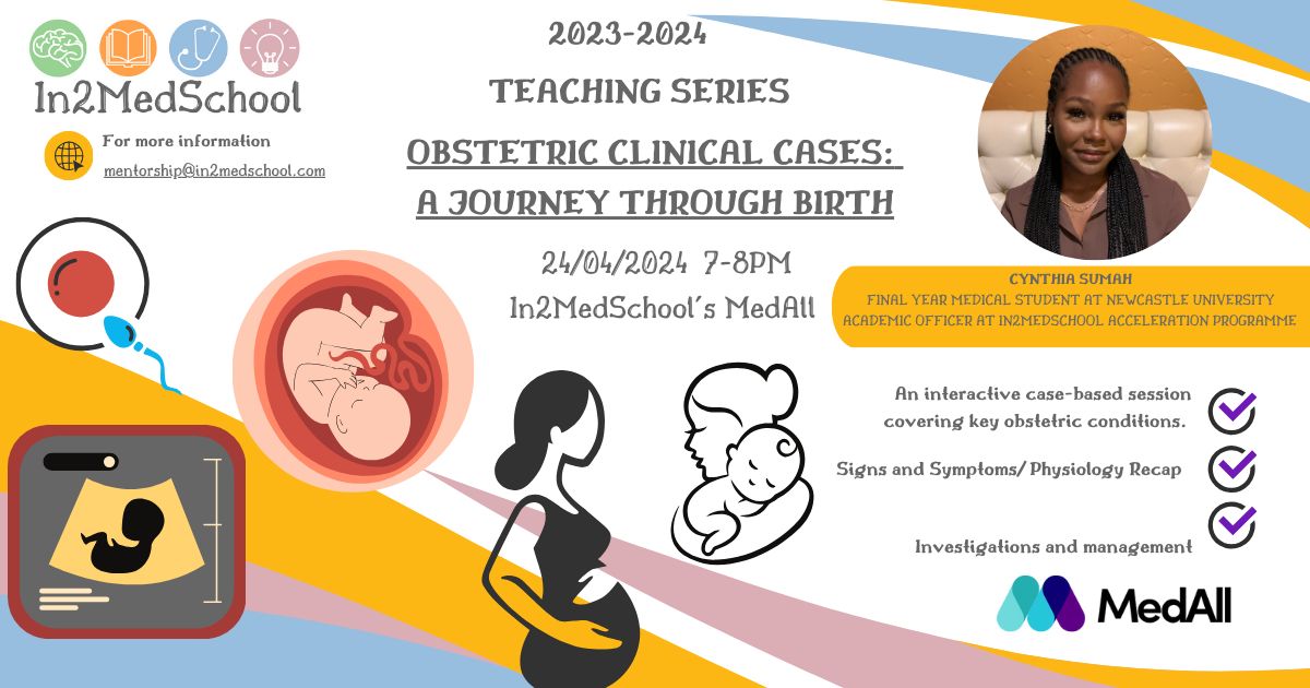 Obstetric Clinical Cases: A Journey Through Birth | Event listing | MedAll