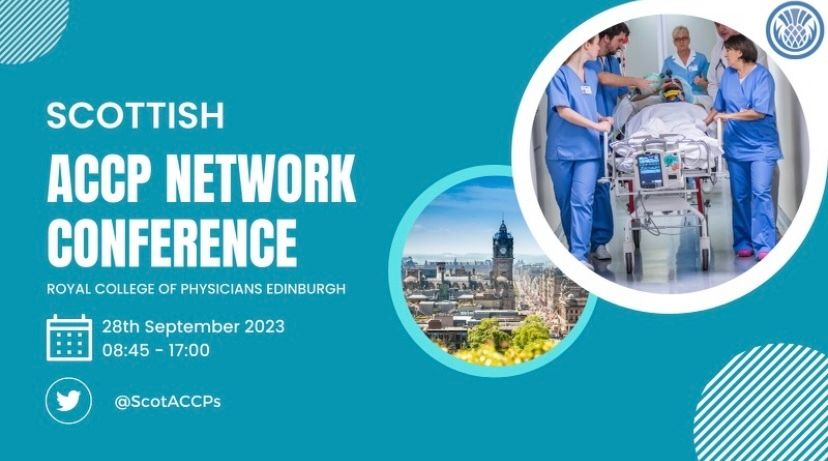 Scottish ACCP Network Conference | Event listing | MedAll