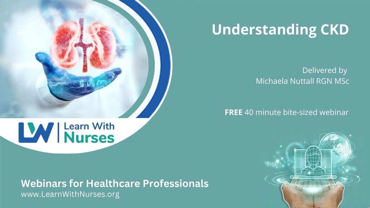 Understanding CKD | Event listing | MedAll