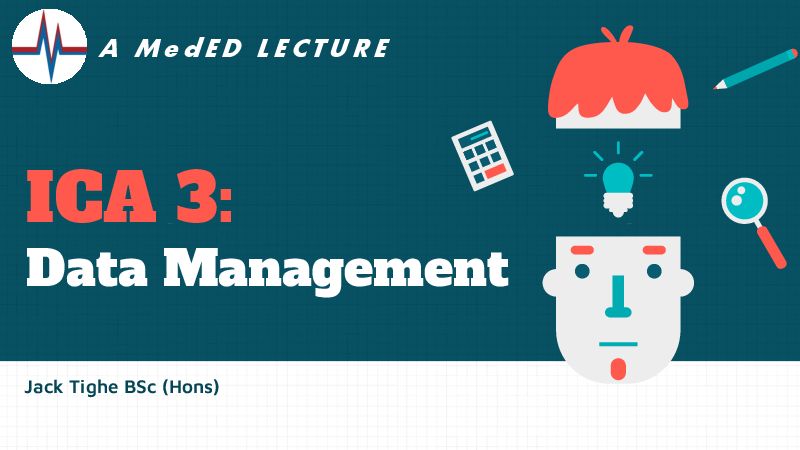 ICA 3 Slides - Jack Tighe | Content | MedAll