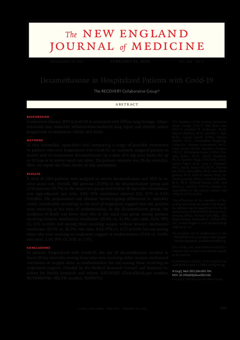RCT abstract | Content | MedAll