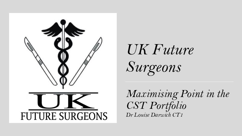 CST Application and Portfolio | Content | MedAll