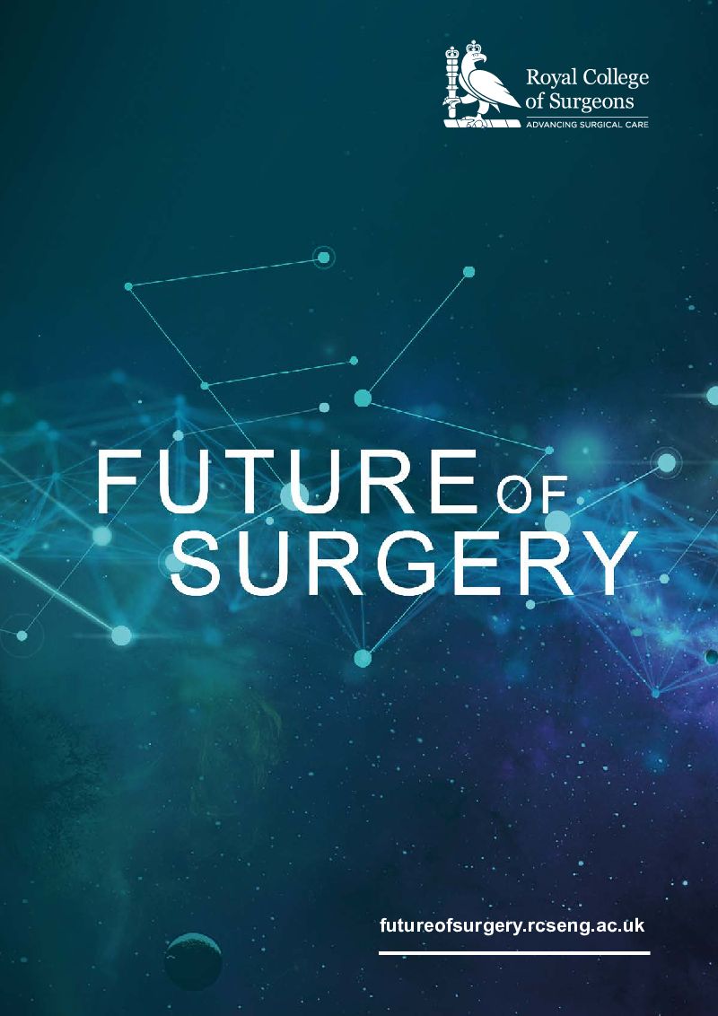 Future of Surgery Report | Content | MedAll