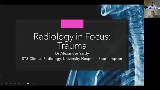 Trauma Imaging | Content | MedAll