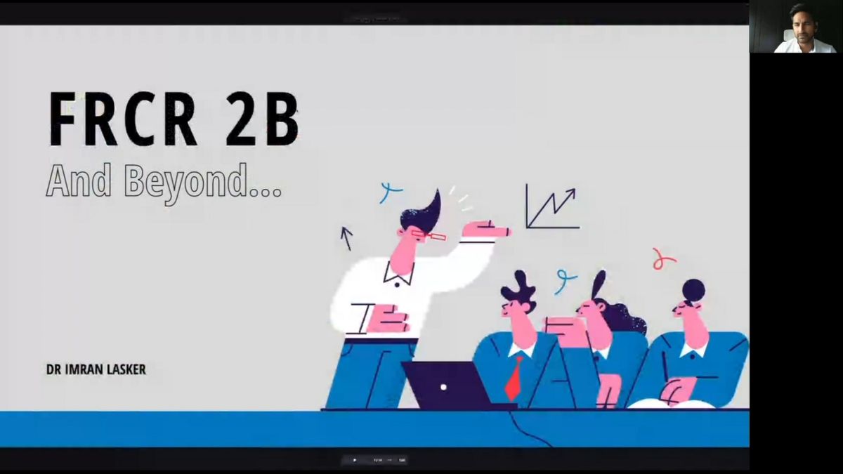 SRT FRCR 2B: Part 2 MSK | Content | MedAll