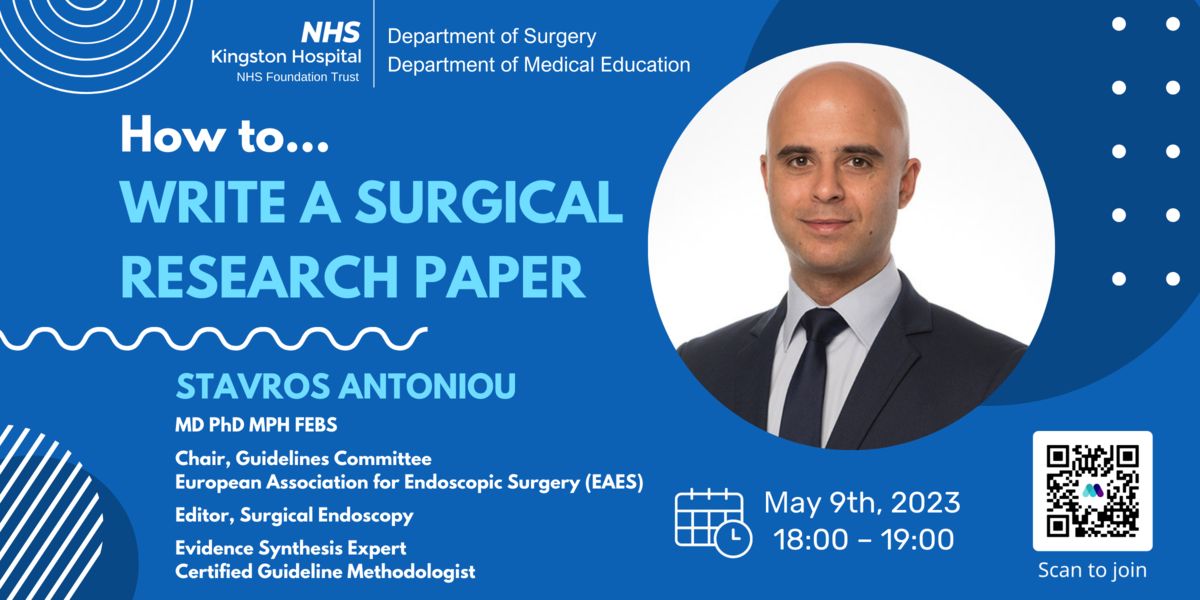 How to...Write a Surgical Research Paper | Content | MedAll