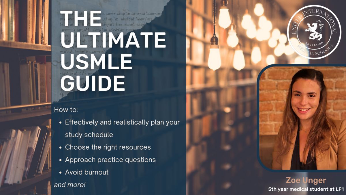 The Ultimate USMLE Guide | Content | MedAll