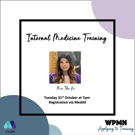 Applying to training - IMT | Content | MedAll