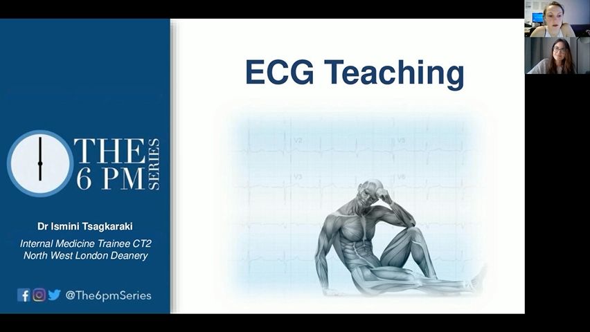 ECG Teaching | Content | MedAll