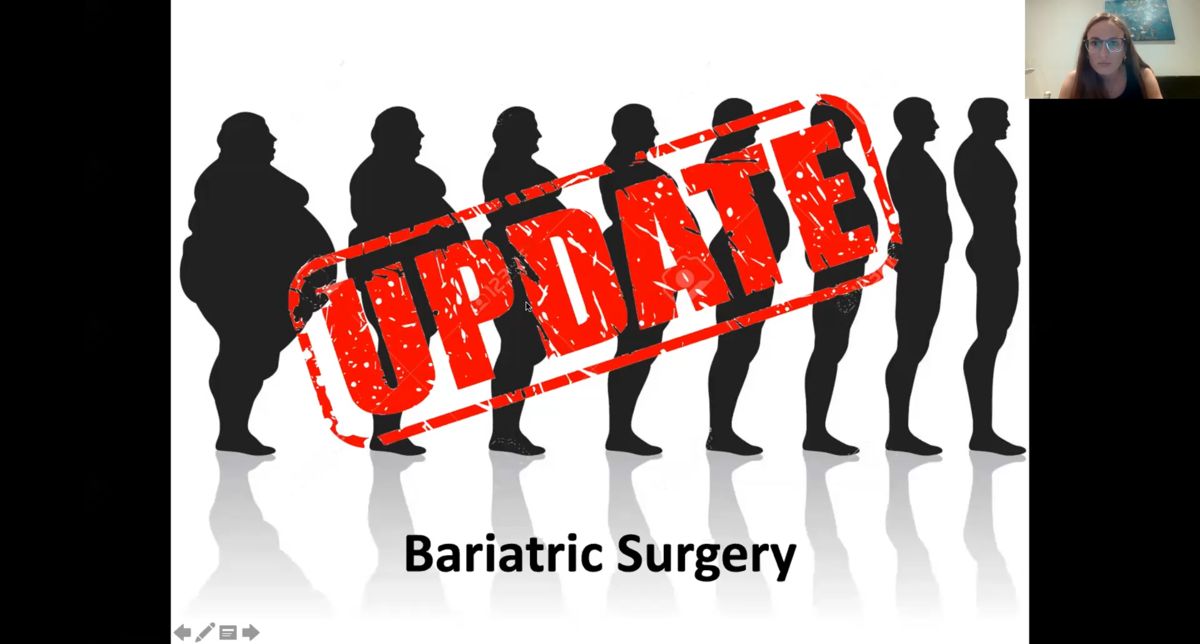 Webinar 11- Bariatric Surgery by Miss Vasha Kaur | Content | MedAll