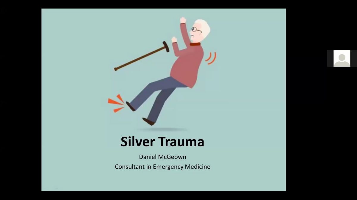 Silver Trauma Assessment - D McGeown | Content | MedAll