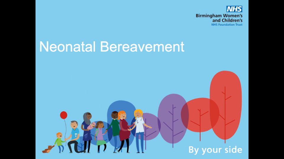 Alison Rea - Bereavement in Neonatal Units | Content | MedAll