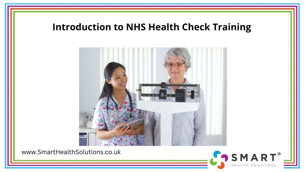 An Introduction to NHS Health Checks | Content | MedAll