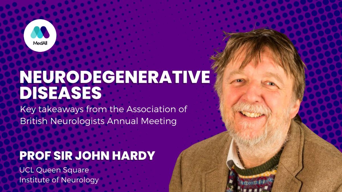 Updates on Neurodegenerative conditions from Association of British ...
