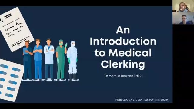 An Introduction To Medical Clerking | Content | MedAll