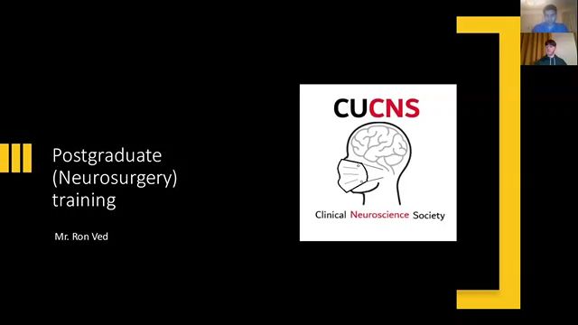 A Career in Neurosurgery | Content | MedAll