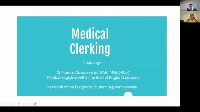 Medical Clerking: Neurology Focus | Content | MedAll