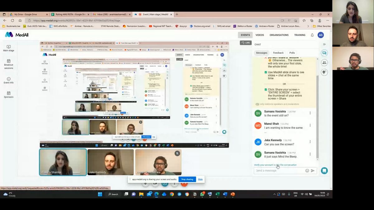 IMT Application - Interview Stations and Preparation | Content | MedAll